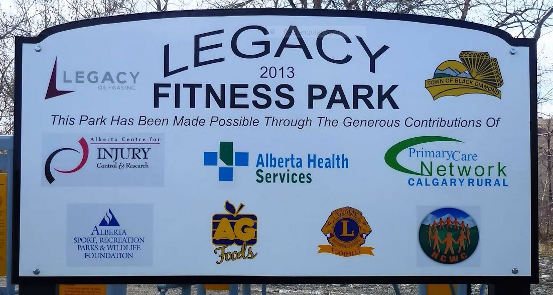 Facilities • Legacy Fitness Park